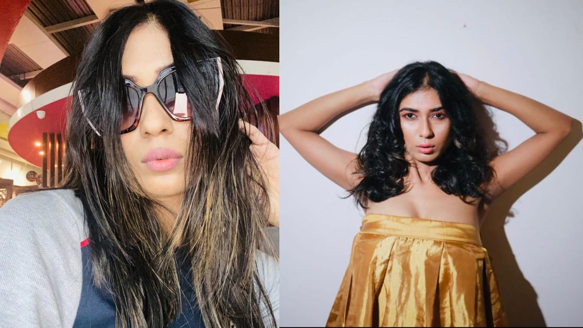 Akansha Dayanand (Viral Model, Influencer, Actor) is breaking ...