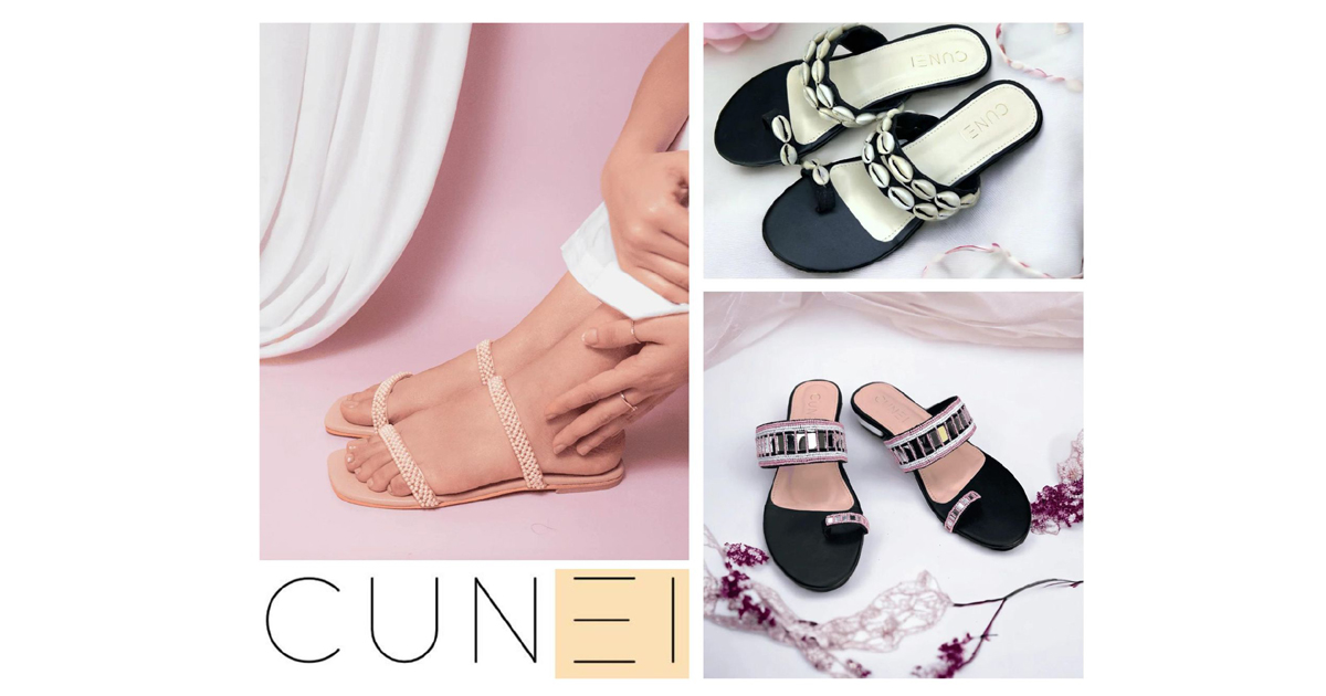 Step into Style: Cunei India Unveils Elegance, Comfort, and a Touch of ...