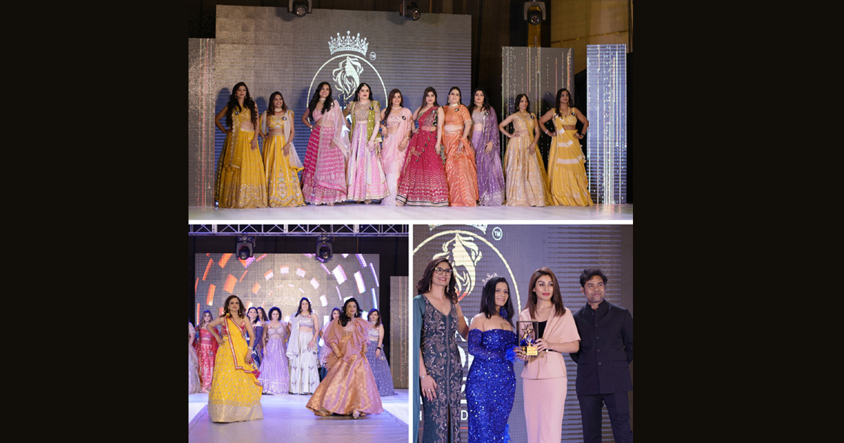 Mrs. India: The Goddess Pageant Breaking Barriers in Pan India Season 2 ...