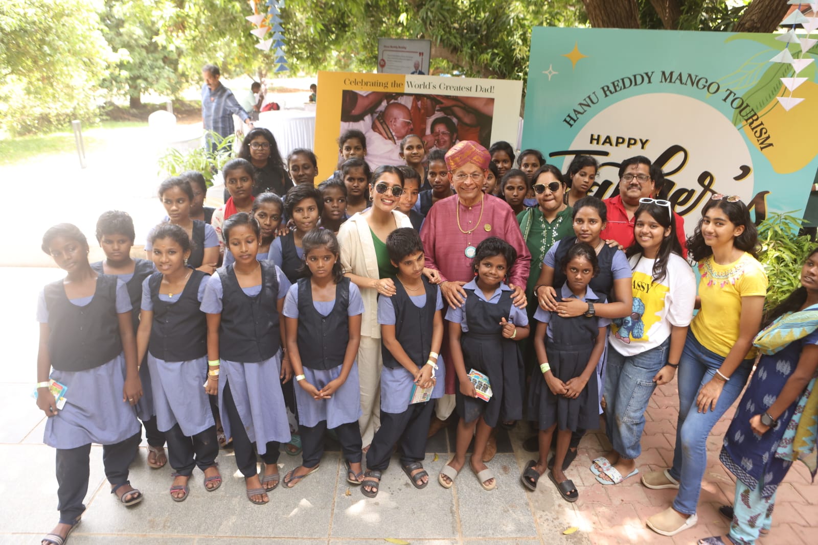 The Great Mango Festival 2024 by Hanu Reddy Mango Tourism: A Memorable ...