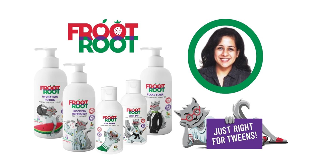 From Personal Care to Healthy Habits: How Froot Root is Transforming Tween Hygiene – Indian Scoops