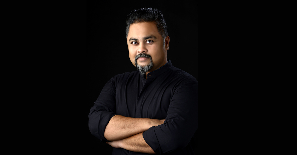 Revolutionizing Storytelling: An Exclusive Conversation with Dipankar ...