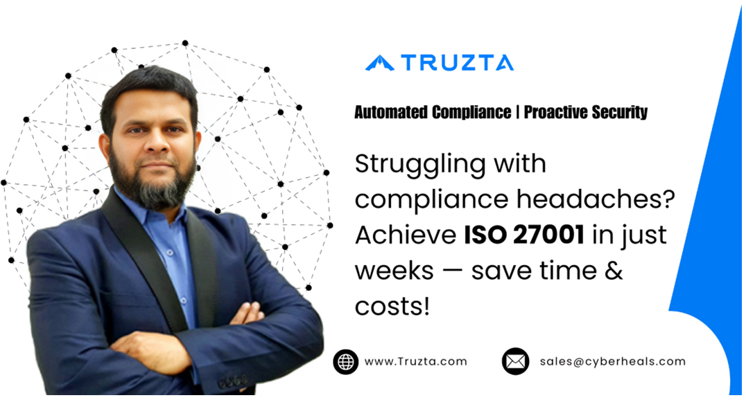 Cyber Heals: Transforming Cybersecurity with AI-Driven Compliance ...