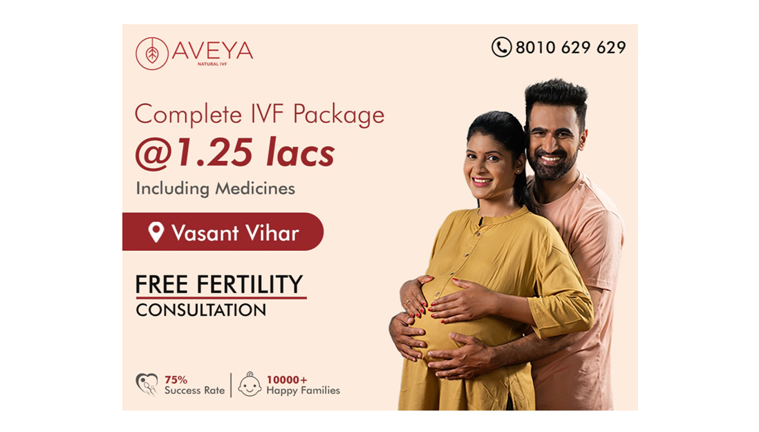 Aveya IVF & Fertility Center: Pioneering Accessible Parenthood with Fertility Solutions – Indian ...