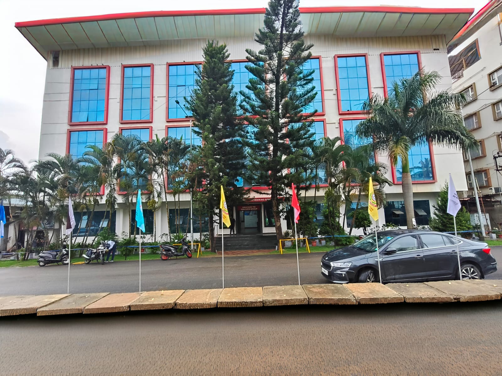 Sha Shib Group Sets New Benchmark in Placements for Aircraft Maintenance Engineering Students ...