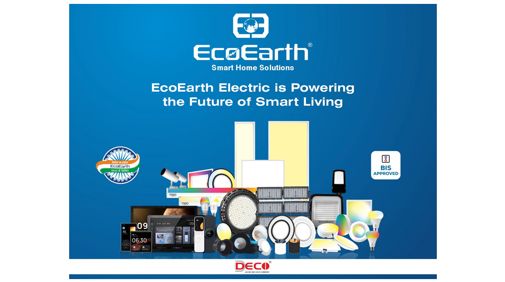 EcoEarth is Powering the Smart Home Revolution — Made for India – Indian Scoops