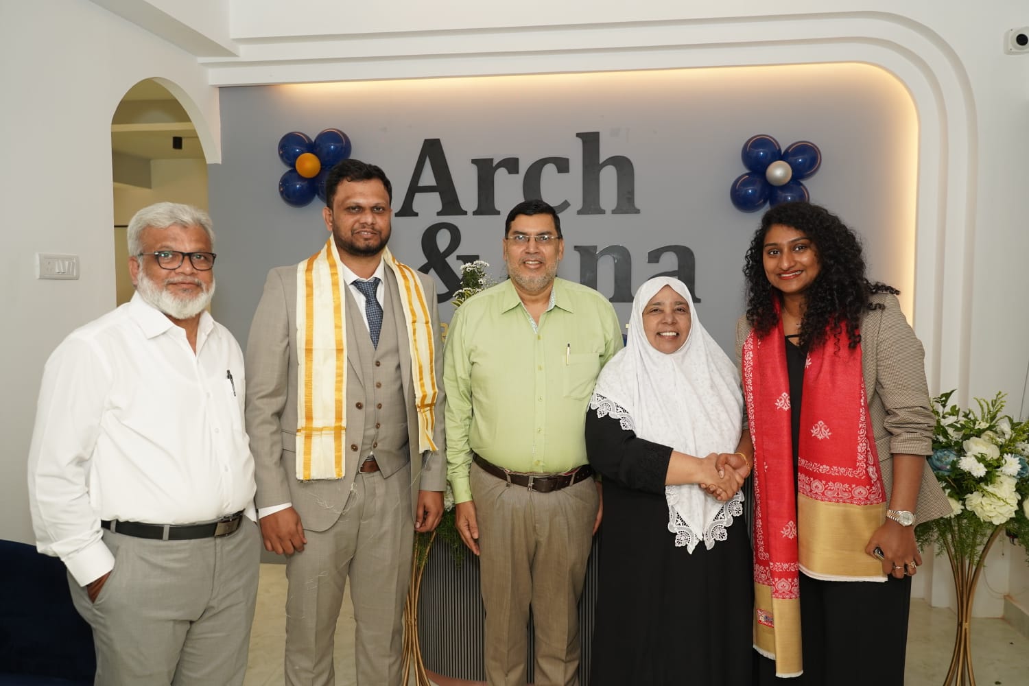 Arch & Ana Real Estate Expands Footprint with New Office Launch in ...